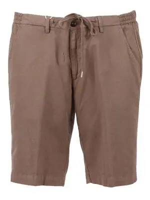 BRIGLIA Bermuda Short - Red