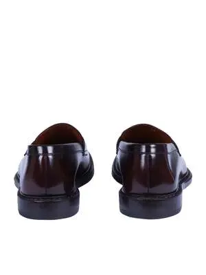DOUCAL'S Penny Horse Loafer