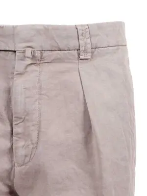 BERWICH Chiaia Gd Trousers - Red