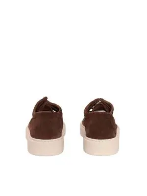 DOUCAL'S Chukka Sneakers