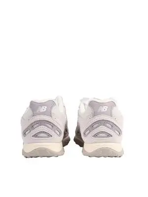 NEW BALANCE Lifestyle Tier 1 Suede-textile Scarpa - White