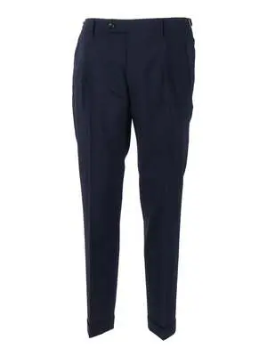 BERWICH Retrolong Trousers - Red