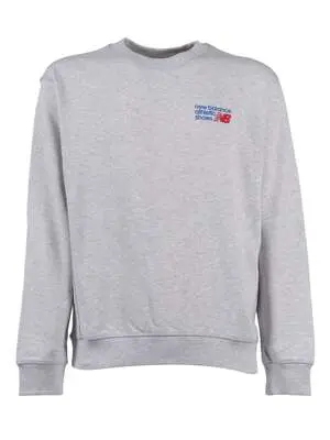 NEW BALANCE Athletics Premium Logo Crew - Other