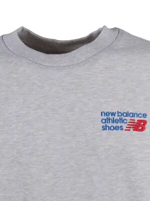 NEW BALANCE Athletics Premium Logo Crew - Other