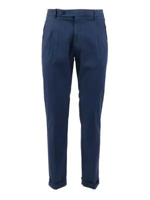 BERWICH Retrolong Gd Trousers - Red