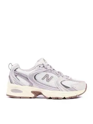 NEW BALANCE Lifestyle Tier 3 Suede-mesh Trainers - Other