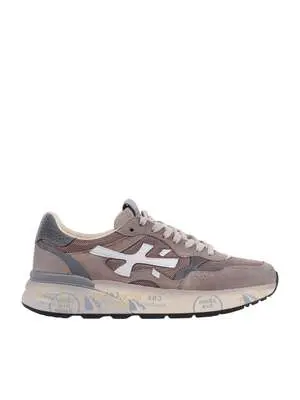 PREMIATA WHITE Sneakers