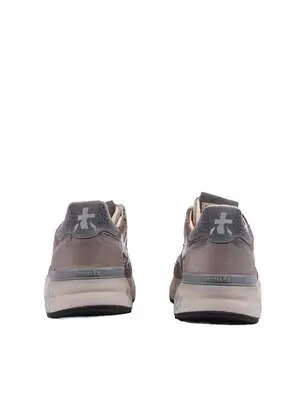PREMIATA WHITE Sneakers