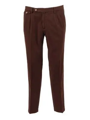 BRIGLIA 1949 Pleated Trousers