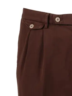 BRIGLIA 1949 Pleated Trousers