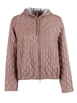 DUNO Giubbino Donna - Red
