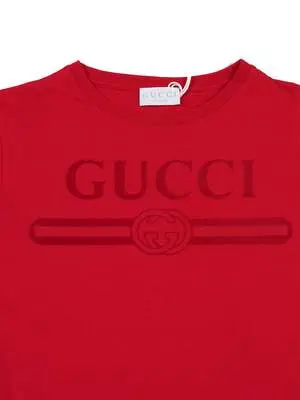 Gucci Jersey T-shirt