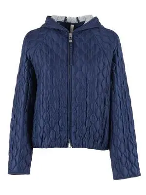 DUNO Giubbino Donna - Blu