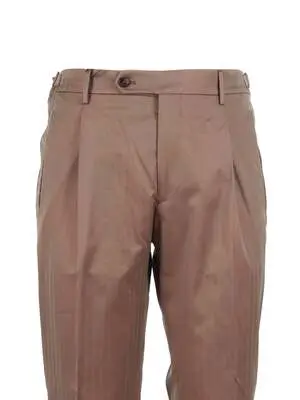 BERWICH Retrolong Trousers - Red