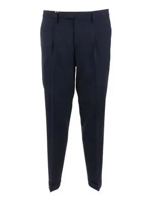 BRIGLIA Trousers - Blu