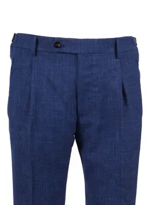 BERWICH Retrolong Trousers - Blu