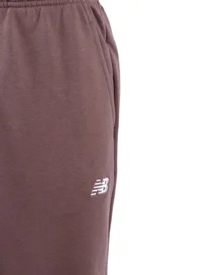 NEW BALANCE Sport Essentials French Terry Jogger - Red