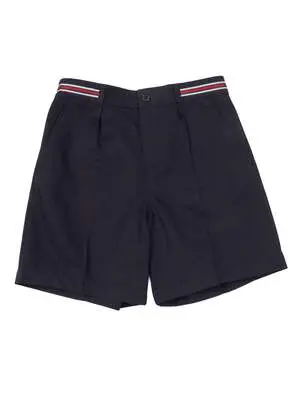 Gucci Light Cotton Canvas Bermuda Shorts