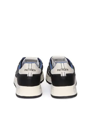 PREMIATA WHITE Nous Sneakers