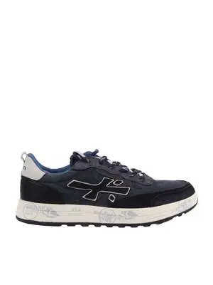 PREMIATA WHITE Nous Sneakers