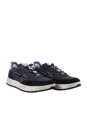 PREMIATA WHITE Nous Sneakers
