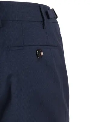 BERWICH Retrolong Trousers - Blu