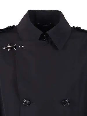 FAY Regular Fit Trench Coat