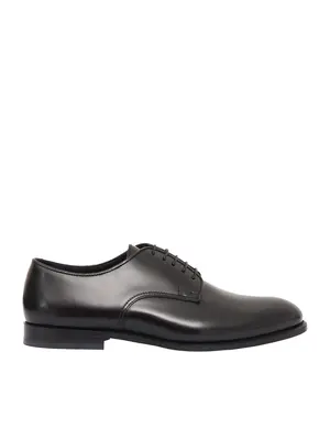 DOUCAL'S Spazzolato Derby - Red