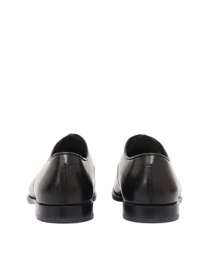 DOUCAL'S Spazzolato Derby - Red