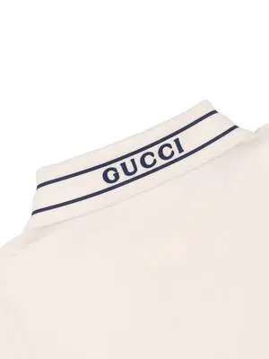 Gucci Cotton Polo