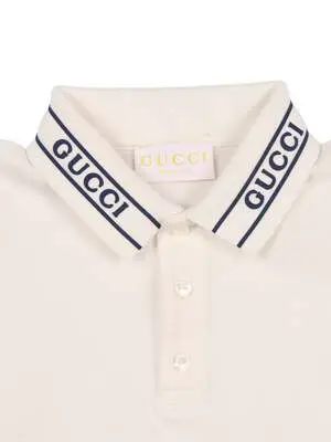 Gucci Cotton Polo