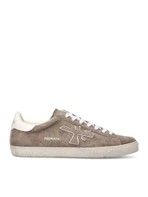 Premiata S Steven Sneakers - Red