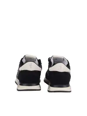 PREMIATA WHITE Lucyd Sneakers