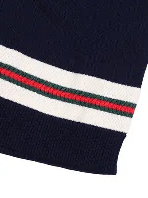 Gucci Long Sleeve Plain Cardigan