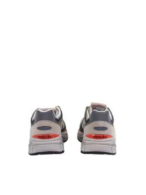 PREMIATA WHITE Mase Sneakers