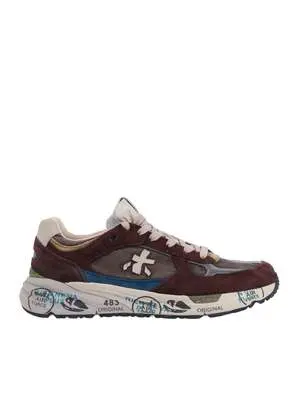 PREMIATA WHITE Mase Sneakers