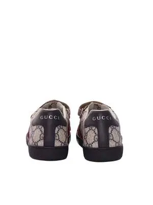 Gucci Gg Supreme Sneakers