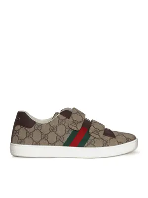 Gucci Gg Supreme Shoes