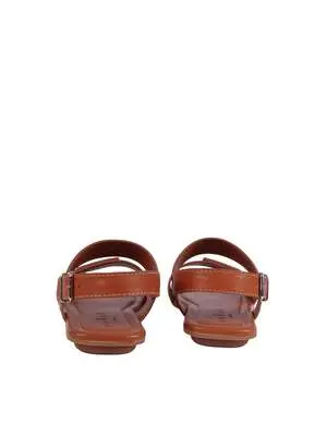 Hogan H685 H Sandal - Red