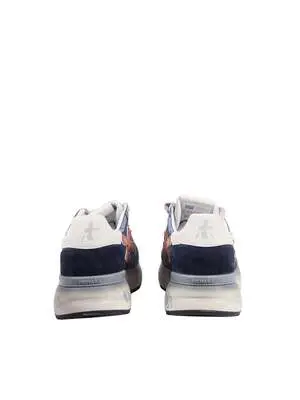 PREMIATA WHITE Mick Sneakers