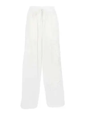 P.a.r.o.s.h Embroidered Trousers - Other