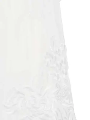 P.a.r.o.s.h Embroidered Trousers - Other