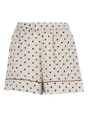 P.a.r.o.s.h Shorts - White