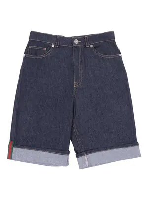 Gucci Bermuda Bottoms For Women
