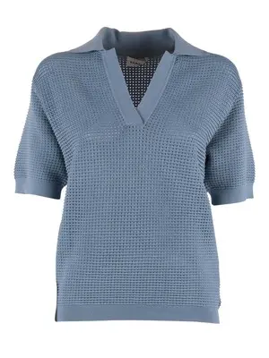 P.a.r.o.s.h Maglia - Blue