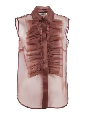 P.a.r.o.s.h Camicia - Red