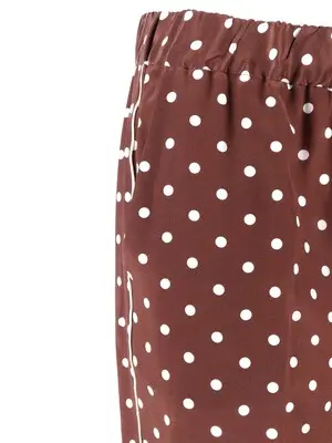 P.a.r.o.s.h Pantalone - Red