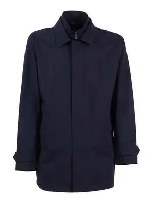 FAY Travel Morning Stretch - Blu