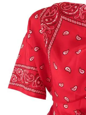 P.a.r.o.s.h Blusa - Red