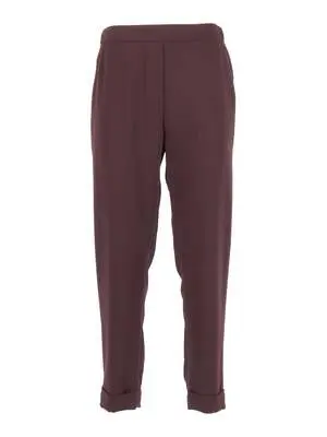 P.a.r.o.s.h Pantalone - Red
